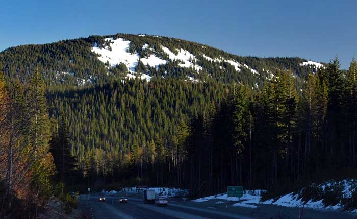 Tri-County Ridge Snowshoe (Feb 21) - Oregon Hikers