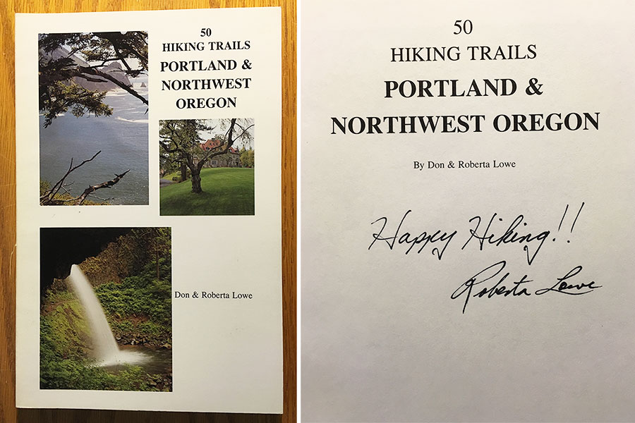 REWARD: End the Tanner Creek Ivy Outbreak! - Oregon Hikers