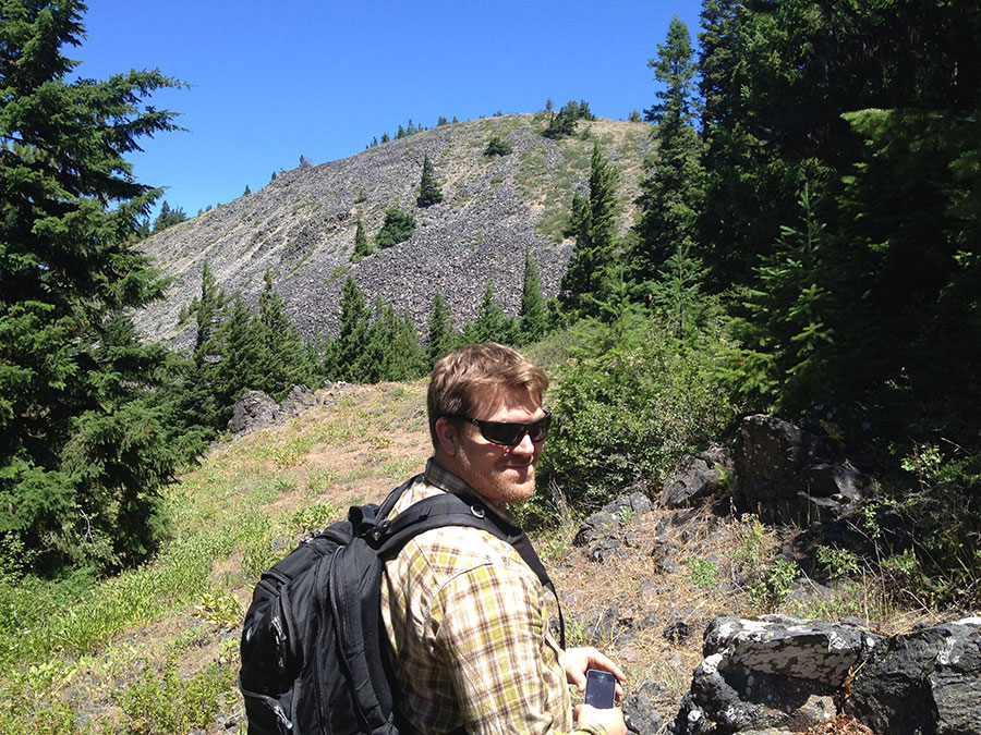 Return to "the other" Shellrock Mountain - Oregon Hikers