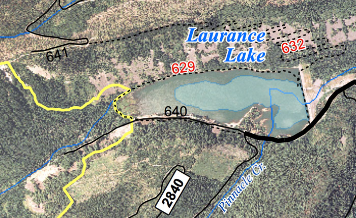 Solving the Clear Branch Rim Mystery (Trail 632) - Oregon Hikers