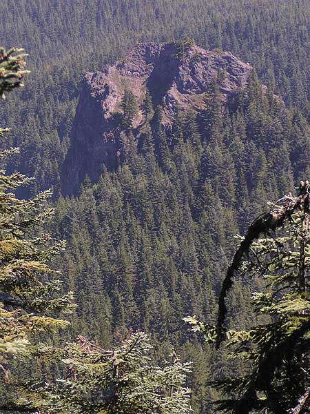 #777 Devil Canyon Trail Exploration - Sept 14, 2008 - Oregon Hikers